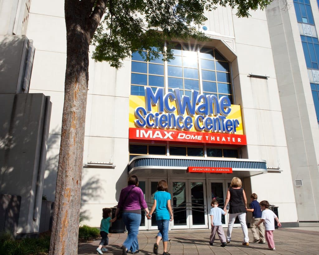 Become a McWane Science Center Member | Birmingham, AL