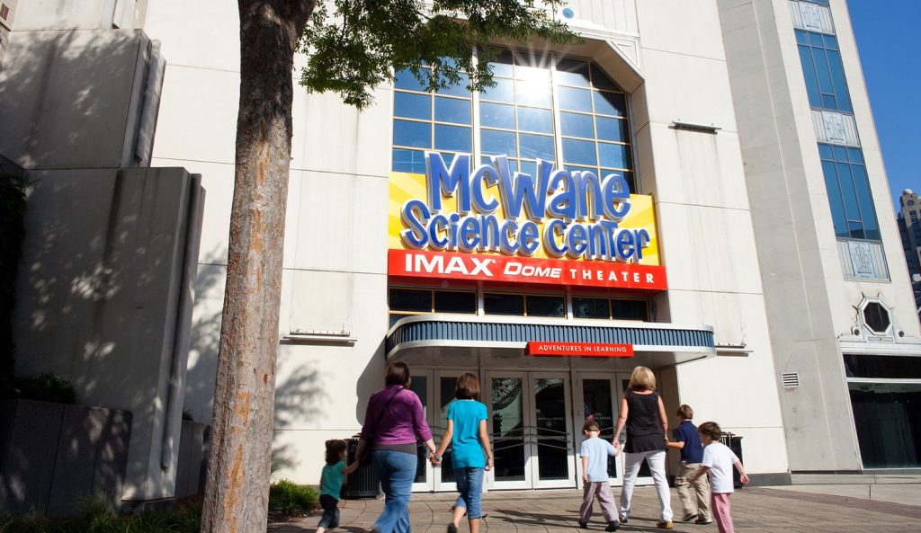 Explore McWane Science Center | Birmingham, AL