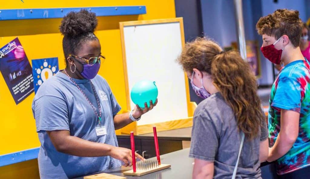 Science Programming at McWane Science Center | Birmingham, AL