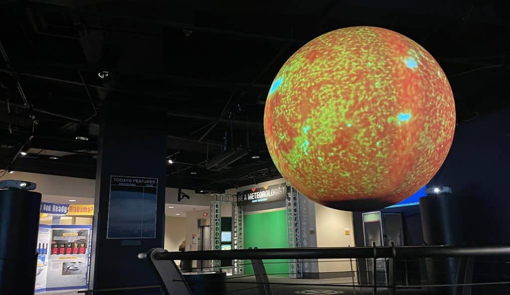 Permanent Exhibits | Birmingham, AL | McWane Science Center