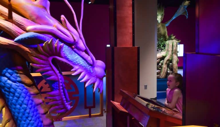 Science Exhibits | Birmingham, AL | McWane Science Center