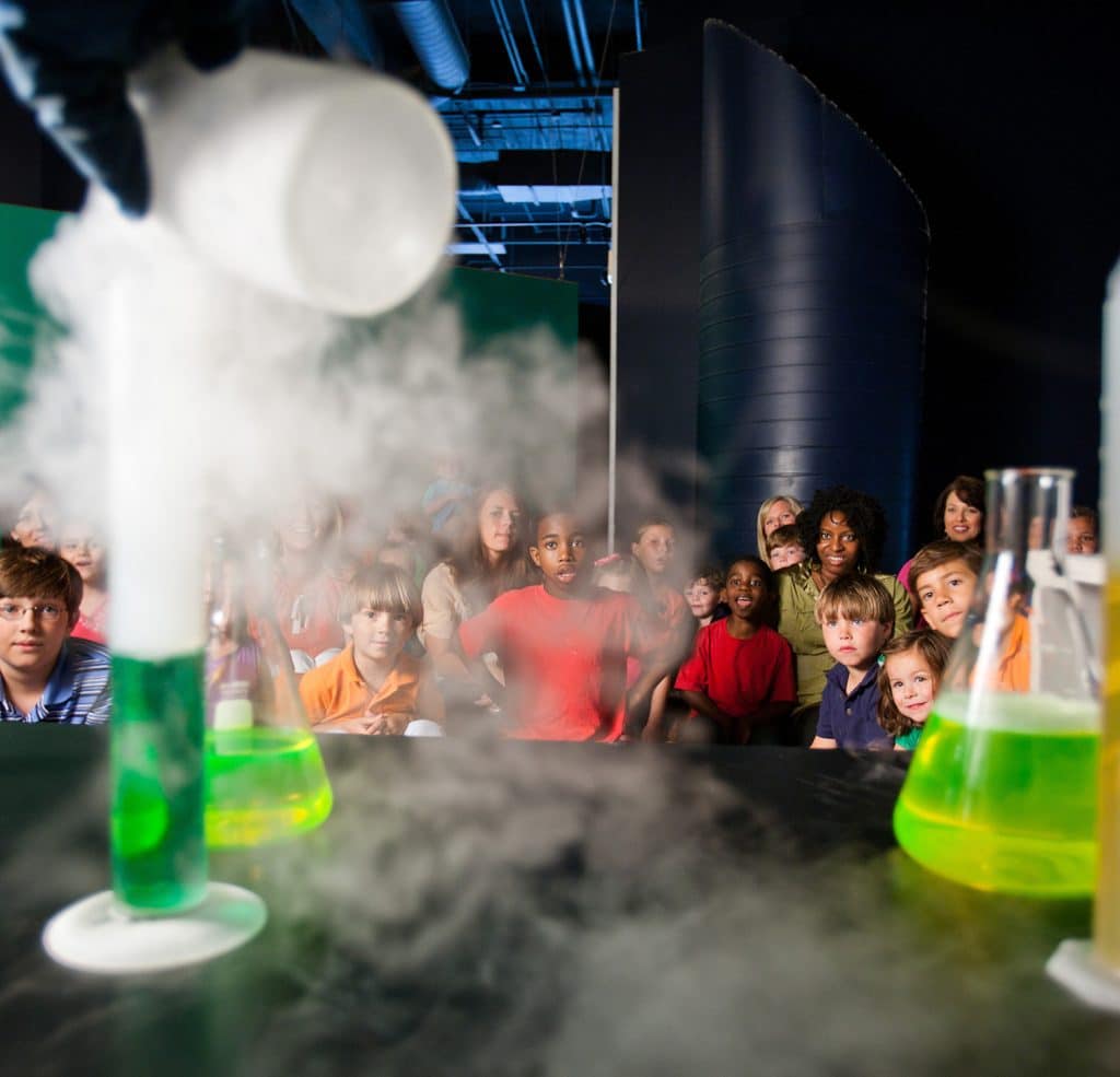Learning at McWane Science Center | Birmingham, AL
