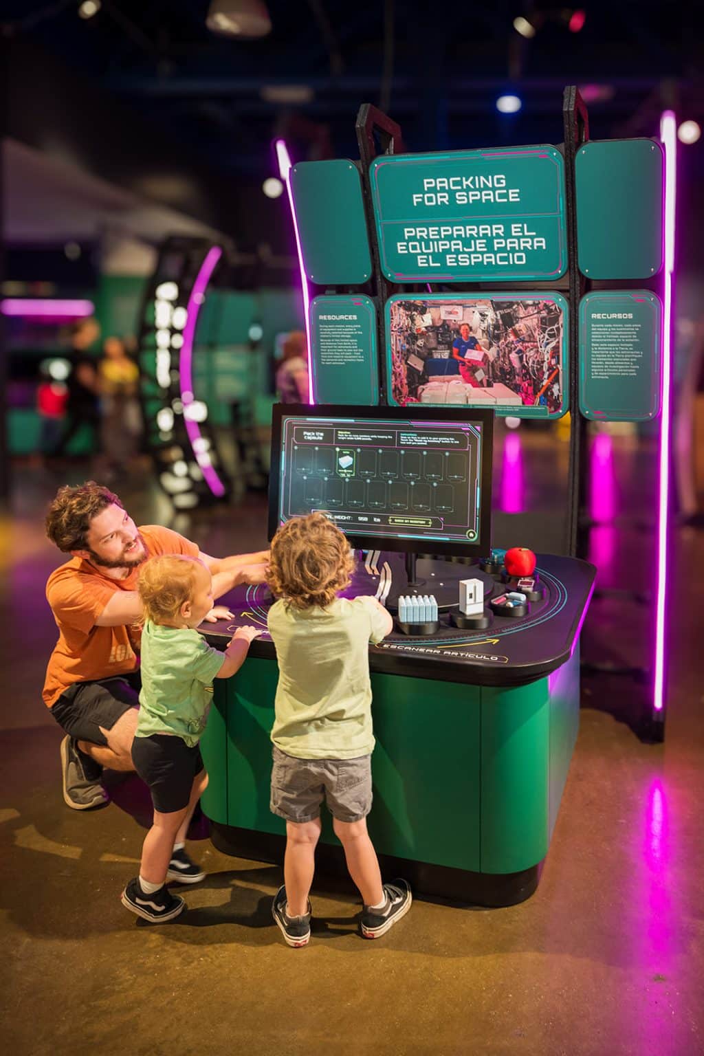 Special Exhibits | Birmingham, AL | McWane Science Center