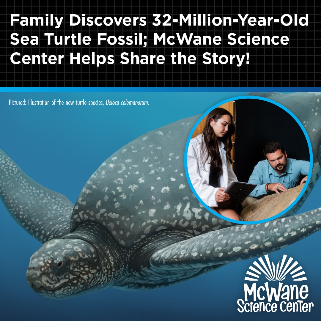 McWane Science Center Media Room | Birmingham, AL